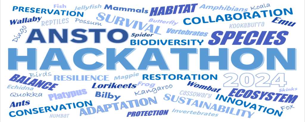 About the ANSTO Hackathon | ANSTO